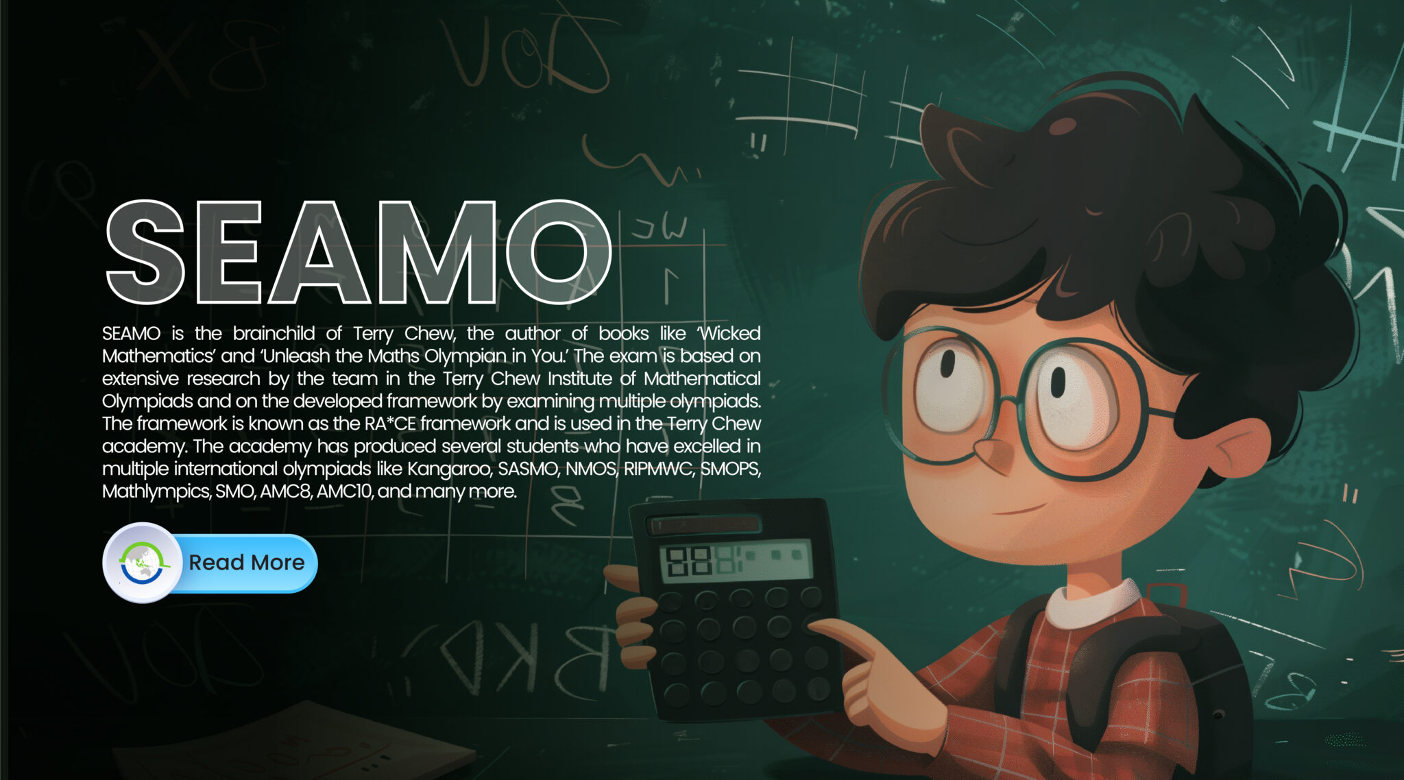 Southeast Asian Mathematical Olympiad | Academic Quests