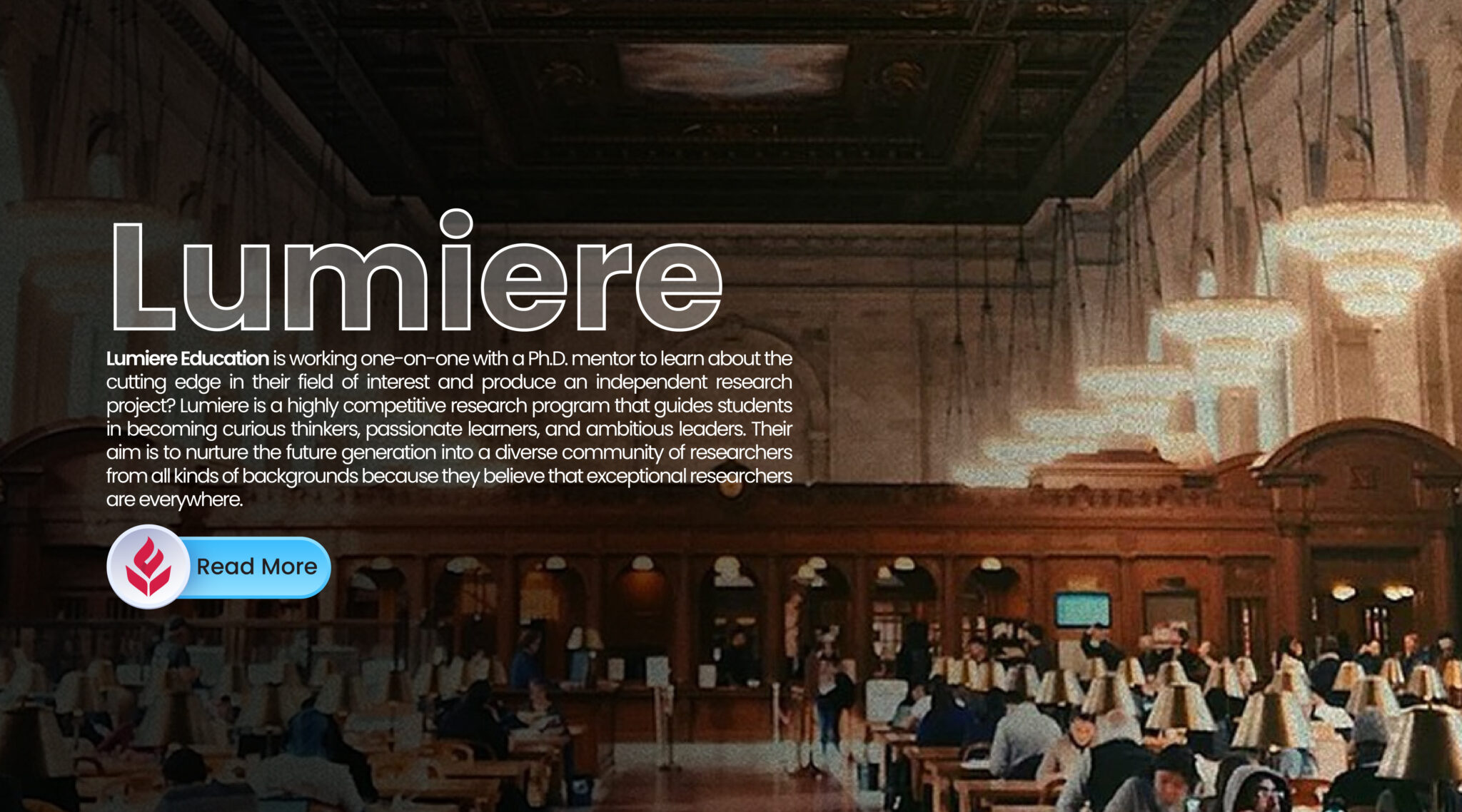 Lumiere Education | Academic Quests